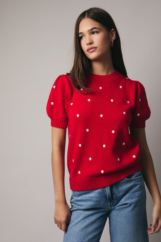 Pretty In Polka Dots | 2 colours – Girl + Friends Collective